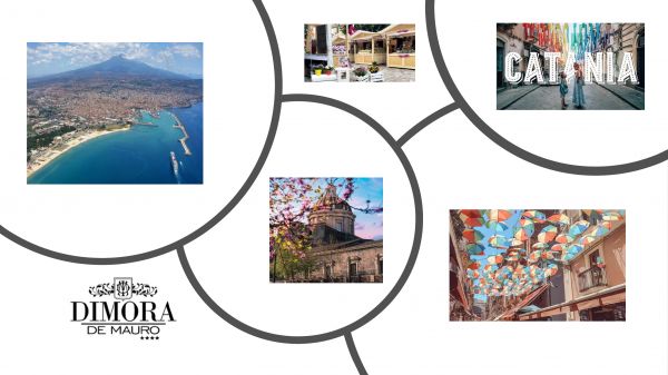 Spring Package in Catania - Offers